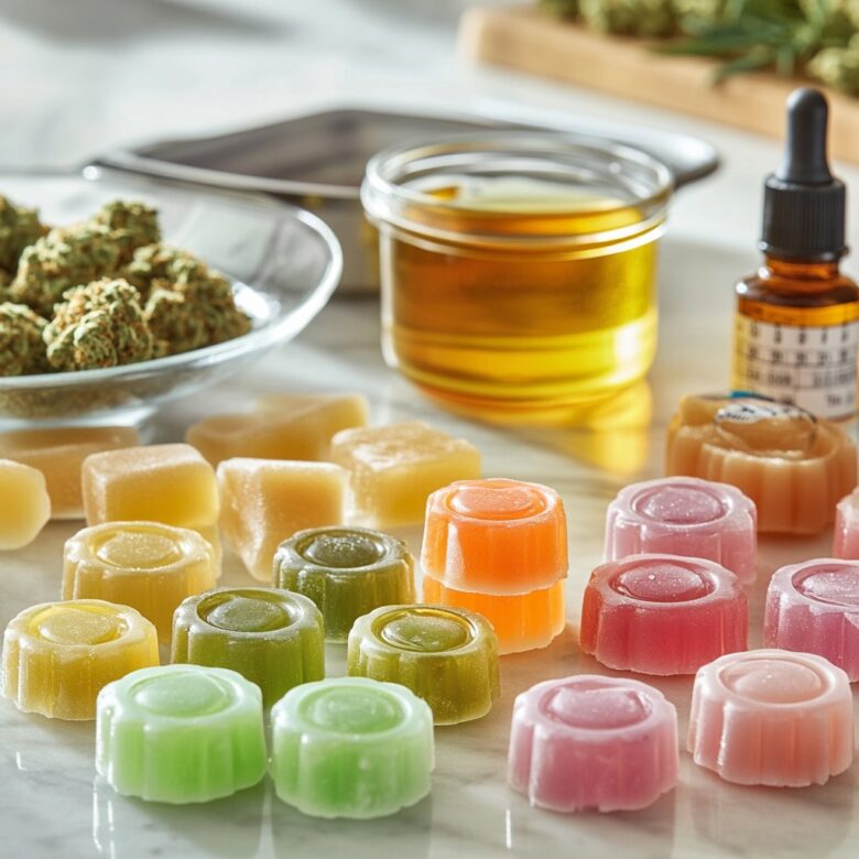 Cannabis Hard Candy Recipe - Dish Bloom