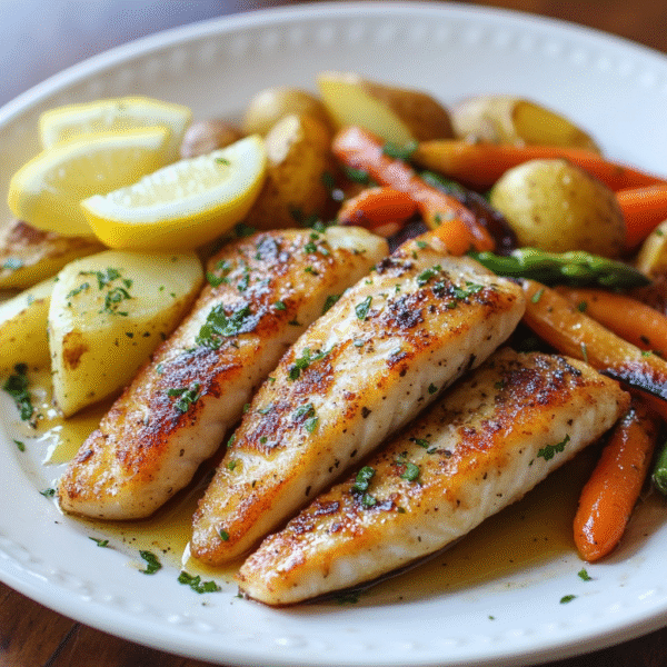 7 Reasons You’ll Love This Acadian Redfish Recipe - 7 Reasons You’ll ...