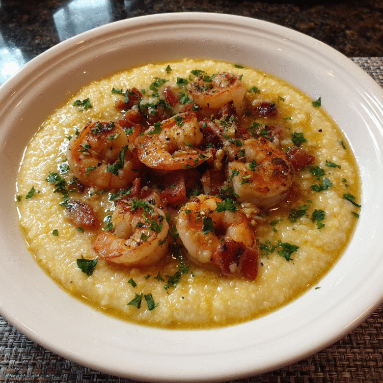 Marsh Hen Mill Grits Recipe - Dish Bloom