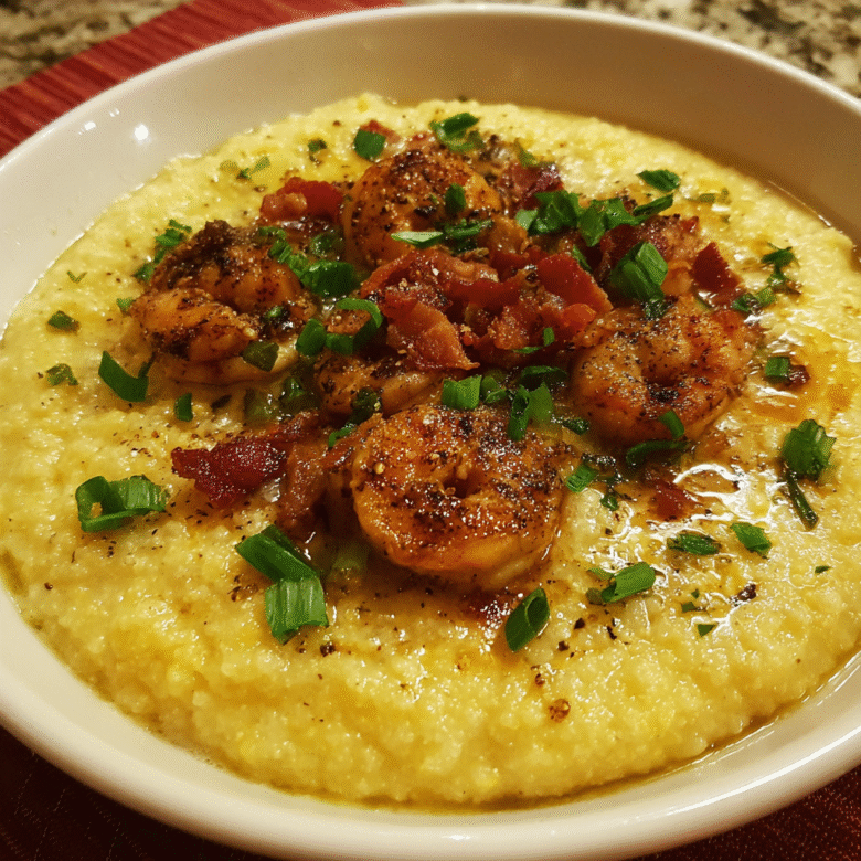 Marsh Hen Mill Grits Recipe - Dish Bloom