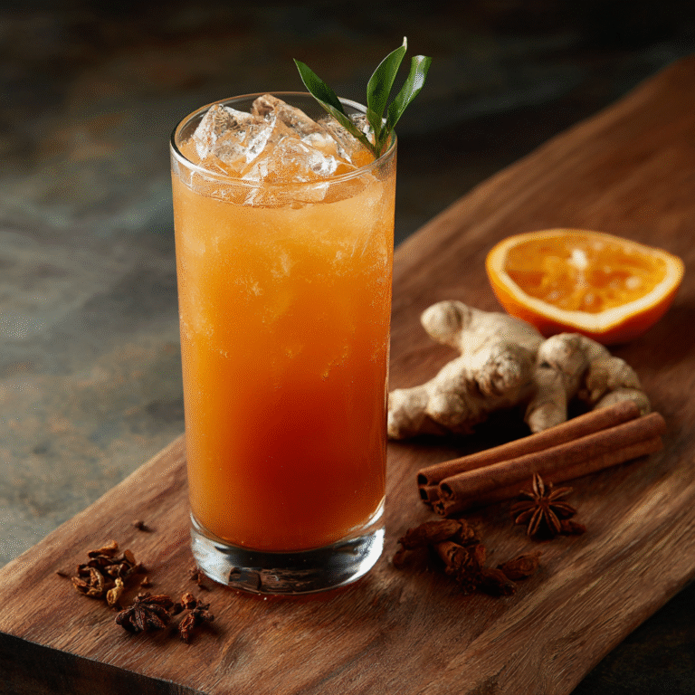 Rusa Recipe Drink: 5 Easy Steps to Make It at Home
