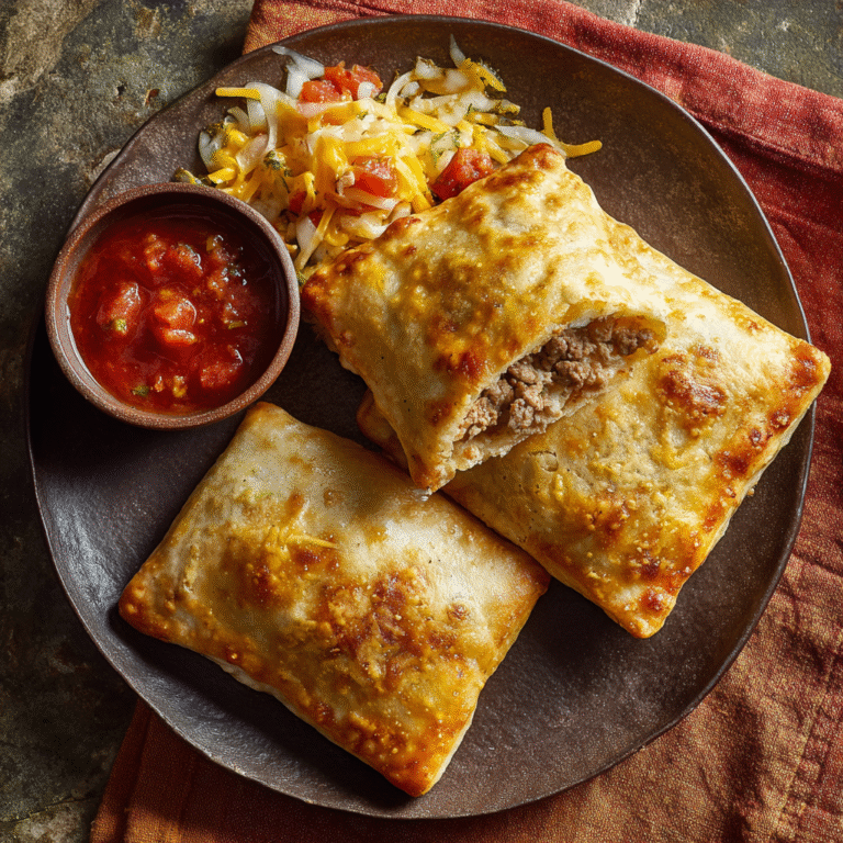 Alabama Hot Pockets Recipe: How to Bake Like a Pro