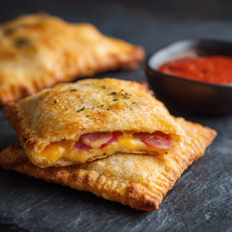 Alabama Hot Pockets Recipe: How to Bake Like a Pro