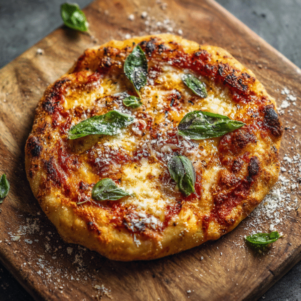 Caputo Gluten Free Pizza Dough Recipe - Dish Bloom