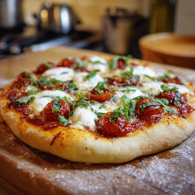 Caputo Gluten Free Pizza Dough Recipe - Dish Bloom