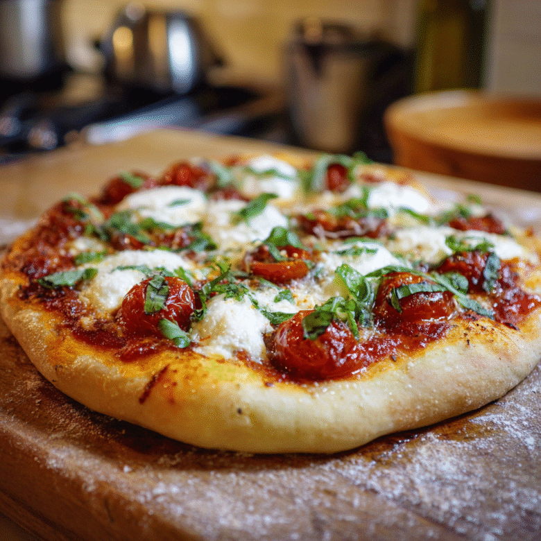 Caputo Gluten Free Pizza Dough Recipe - Dish Bloom