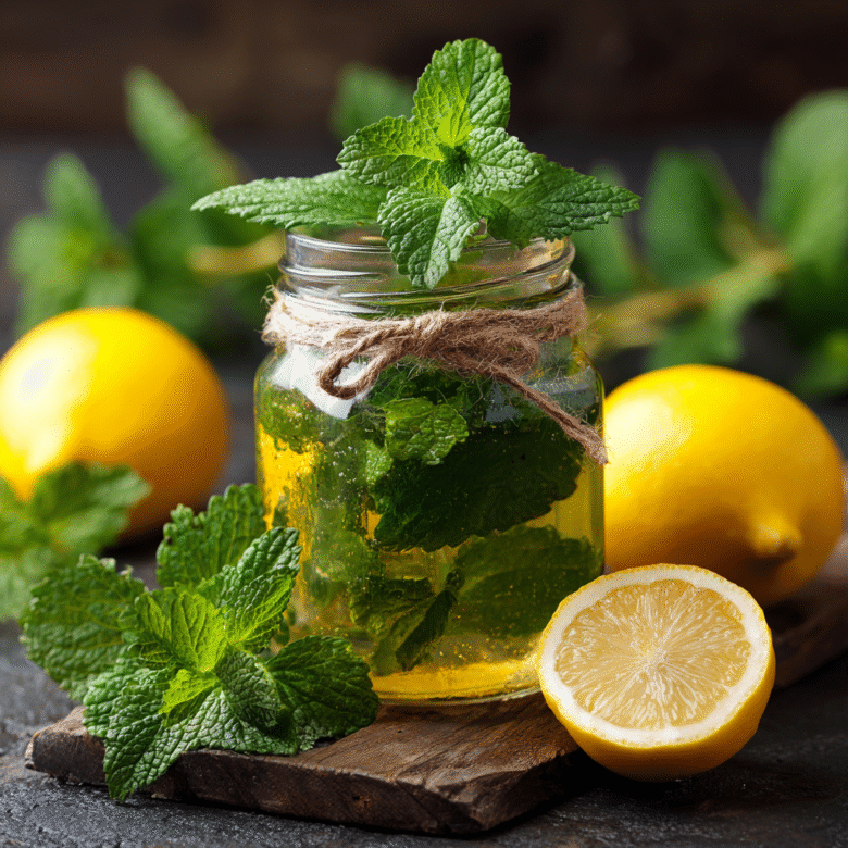 Lemon Balm For Weight Loss Recipe - Dish Bloom