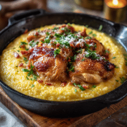 Marsh Hen Mill Grits Recipe - Dish Bloom