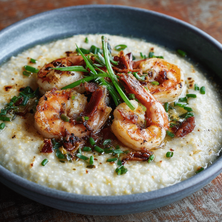 Marsh Hen Mill Grits Recipe - Dish Bloom