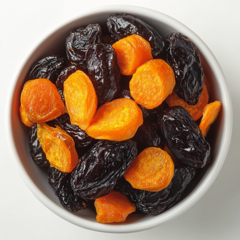 Prune Mui Recipe: A Flavorful Delight - Dish Bloom