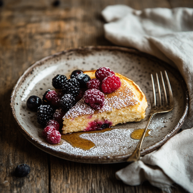 Hootenanny Recipe | Easy Oven-Baked Pancake