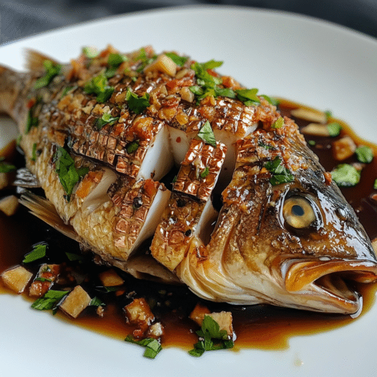Baked Pompano Recipe - Dish Bloom