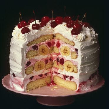 Atomic Cake Recipe: A Deliciously Explosive Dessert!