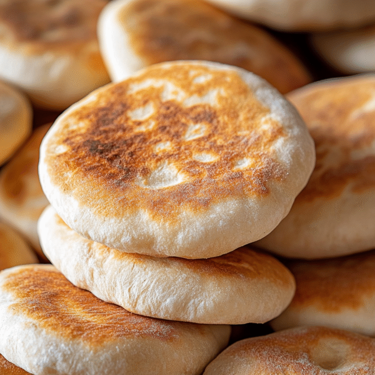 Bolo Do Caco Recipe - Dish Bloom