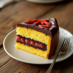 Atomic Cake Recipe: A Deliciously Explosive Dessert!