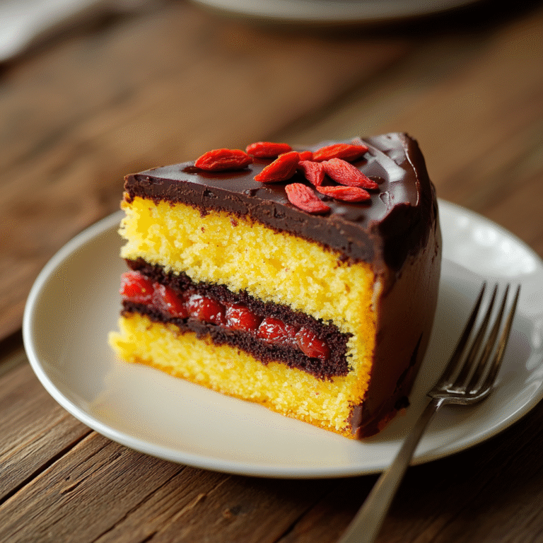 Atomic Cake Recipe: A Deliciously Explosive Dessert!