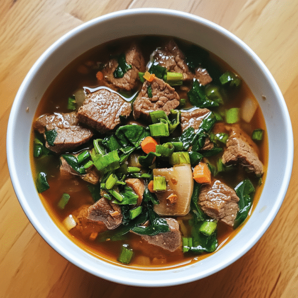 Bo Luc Lac Recipe - Dish Bloom