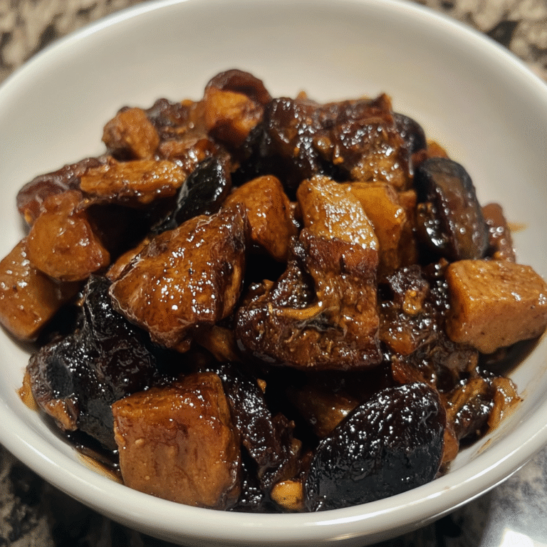 Prune Mui Recipe: A Flavorful Delight - Dish Bloom