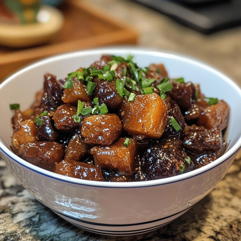 Prune Mui Recipe: A Flavorful Delight - Dish Bloom