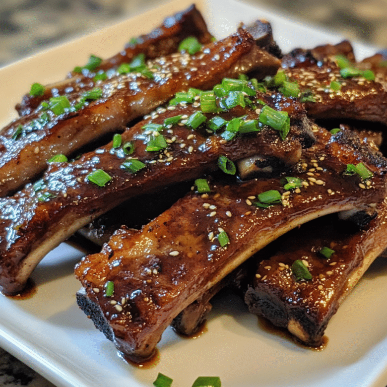 Beef Rib Fingers Recipe - Dish Bloom