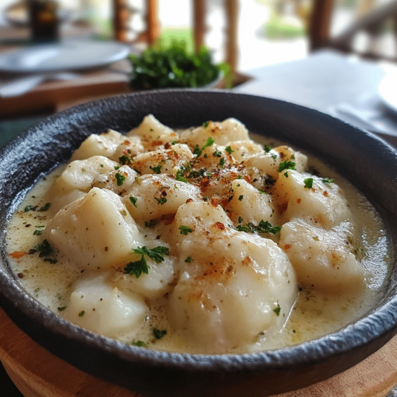 Bacalhau com Natas Recipe: 5 Secrets Only Chefs Know