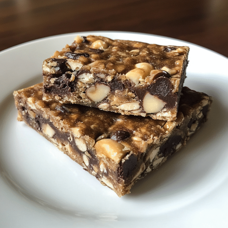 Clif Bar Recipe - Dish Bloom
