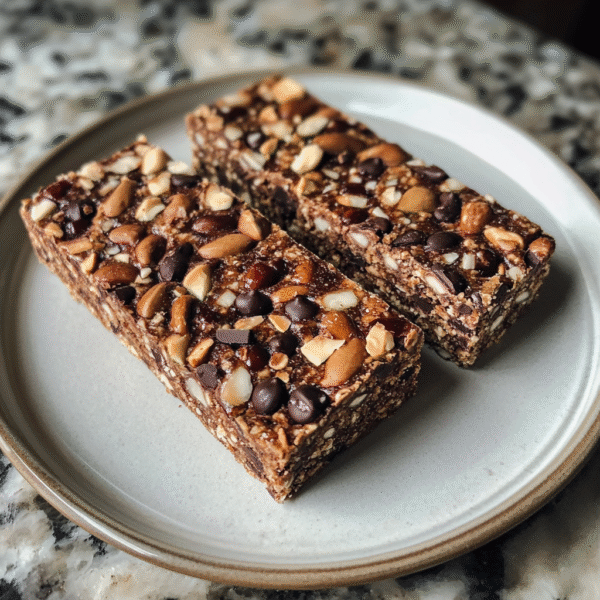 Clif Bar Recipe - Dish Bloom