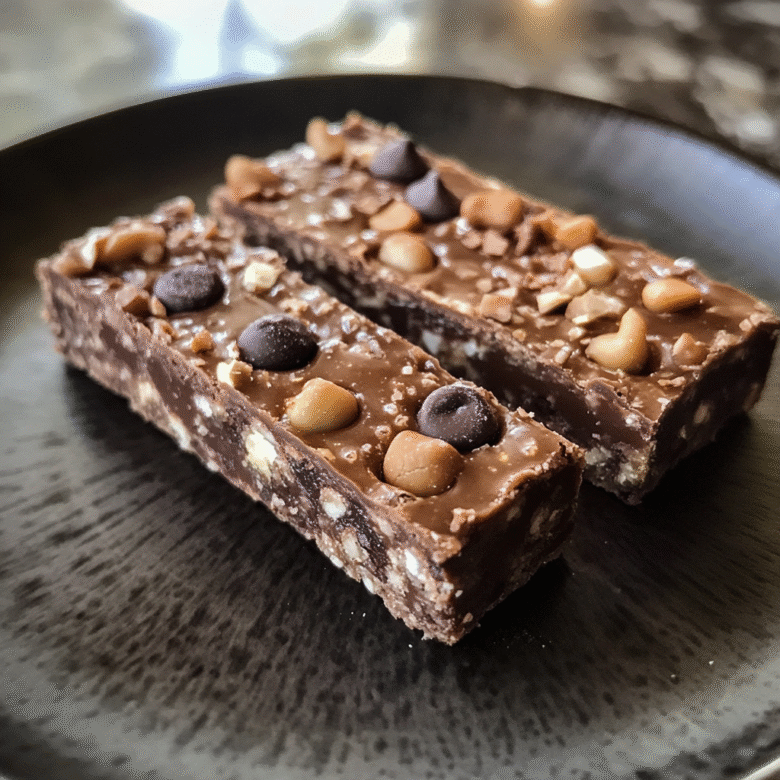 Clif Bar Recipe - Dish Bloom