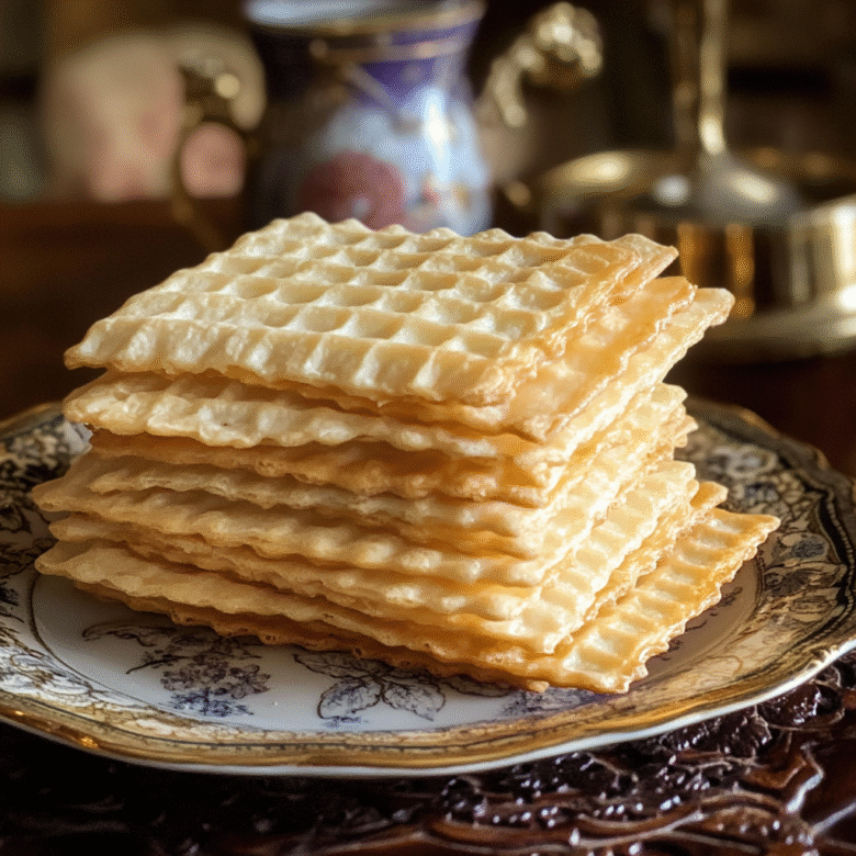 Communion Wafer Recipe - Dish Bloom