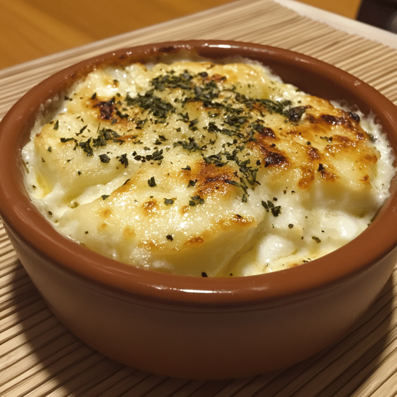 Bacalhau com Natas Recipe: 5 Secrets Only Chefs Know