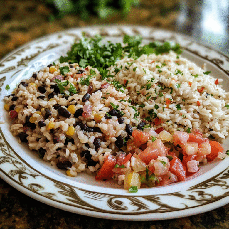 Gallo Pinto Recipe Nicaragua - Dish Bloom