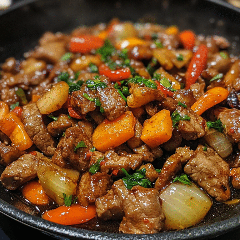 Bo Luc Lac Recipe - Dish Bloom