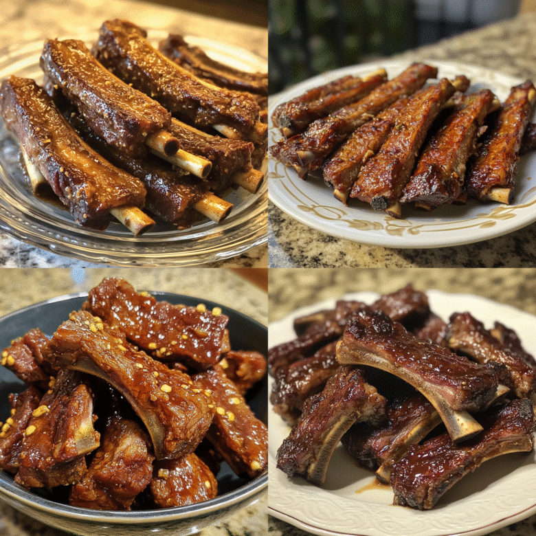Beef Rib Fingers Recipe - Dish Bloom