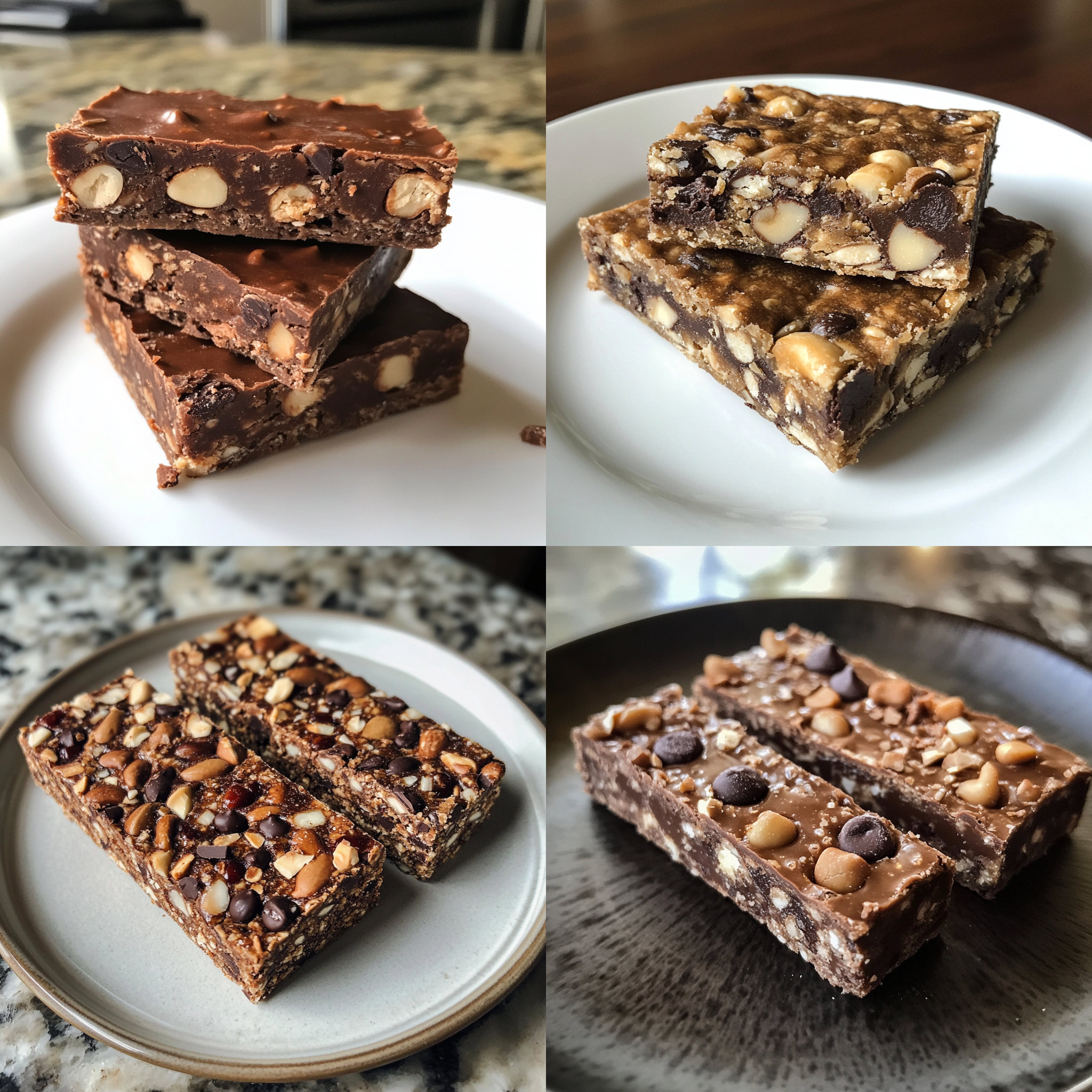 Clif Bar Recipe - Dish Bloom