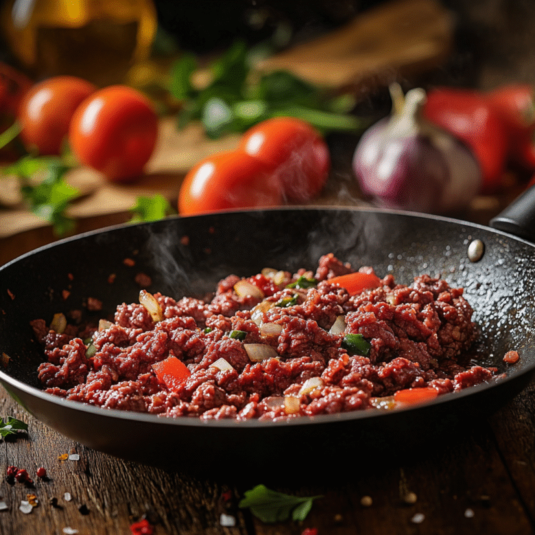 Ground Wagyu Beef Recipe - Dish Bloom