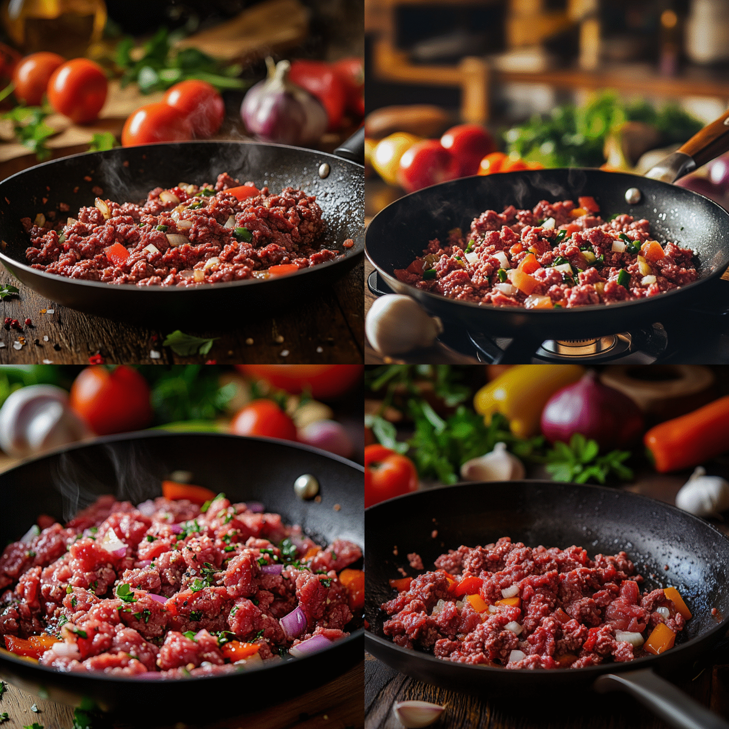 Ground Wagyu Beef Recipe - Dish Bloom