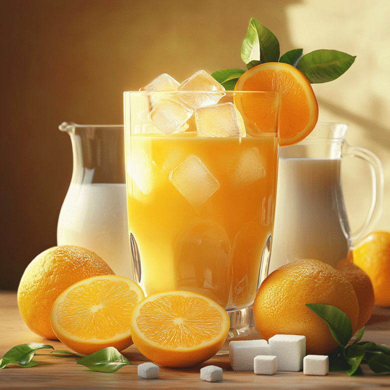 Morir Sonando Recipe - Dish Bloom