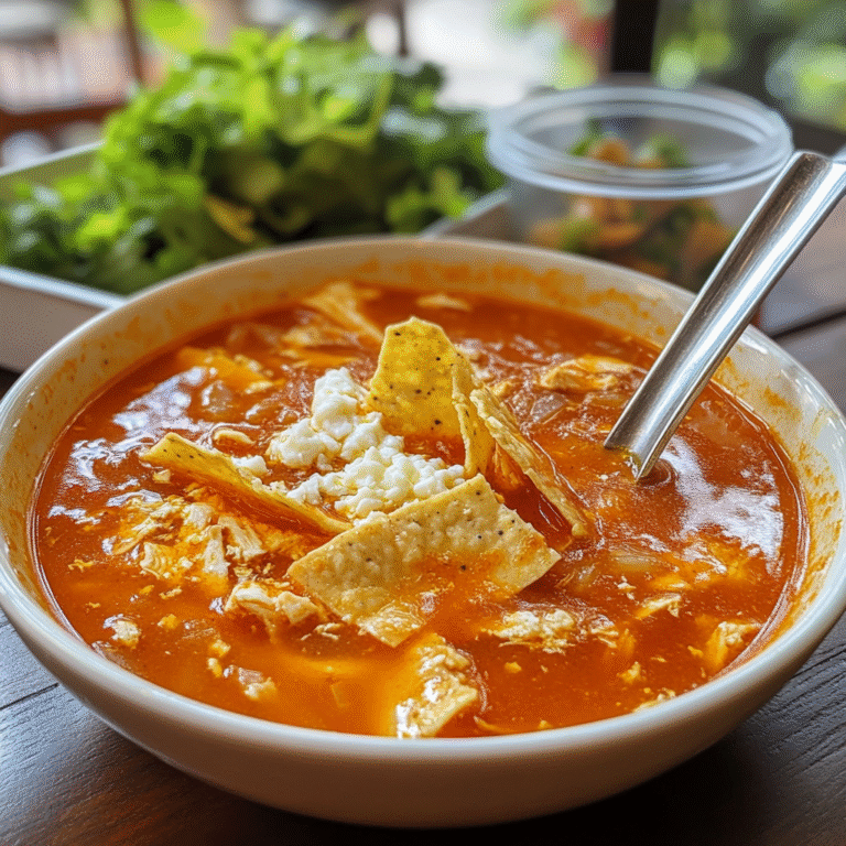Encebollado Recipe