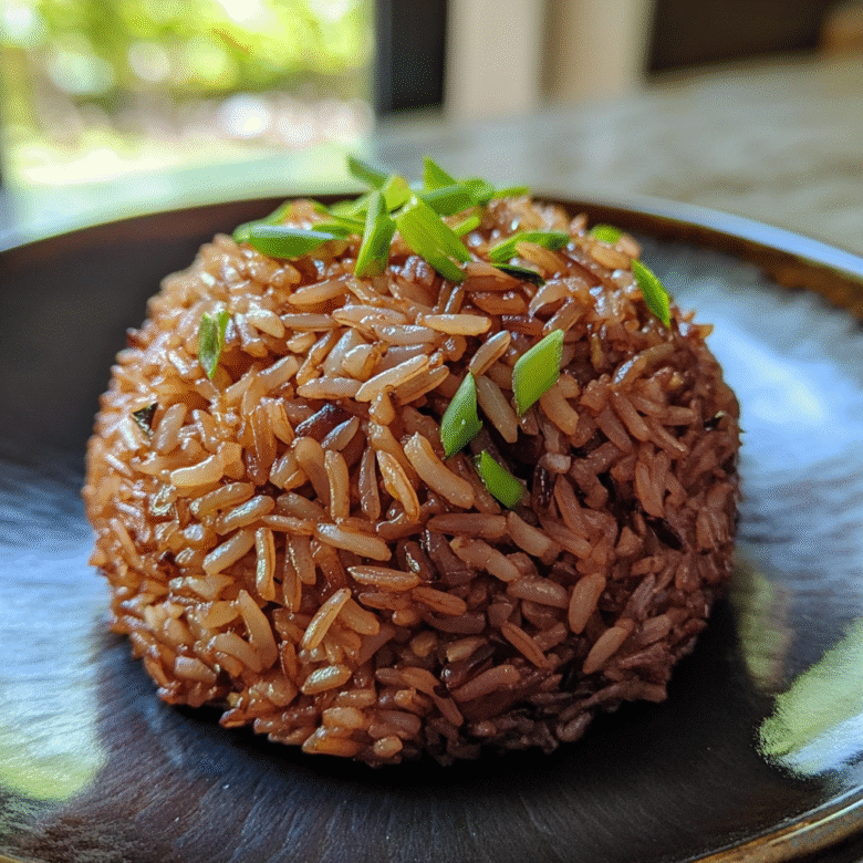 Guamanian Red Rice Recipe: Simple & Flavorful - Dish Bloom
