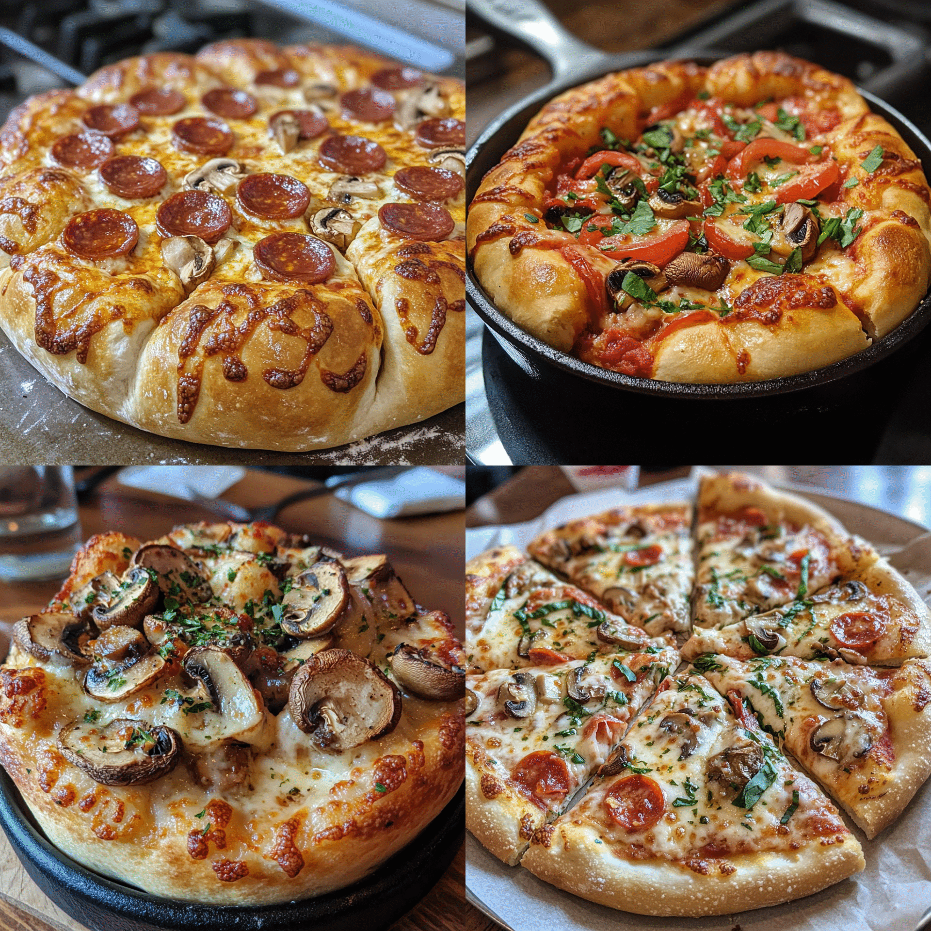 Mellow Mushroom Pizza Dough Recipe - Dish Bloom