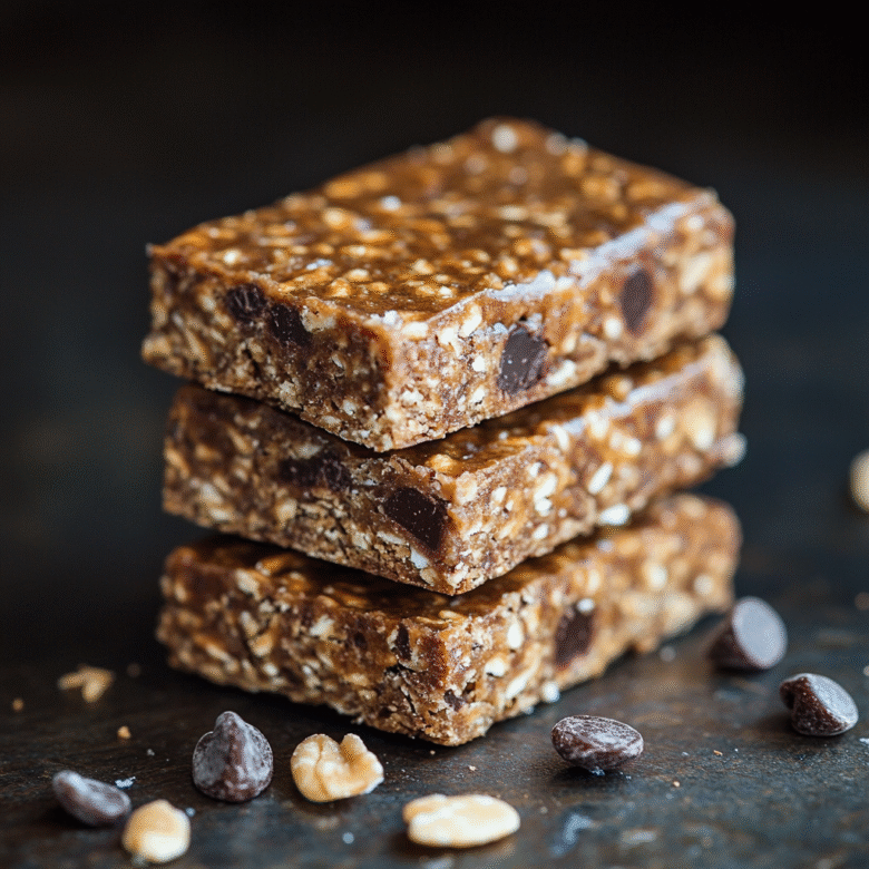 Clif Bar Recipe - Dish Bloom