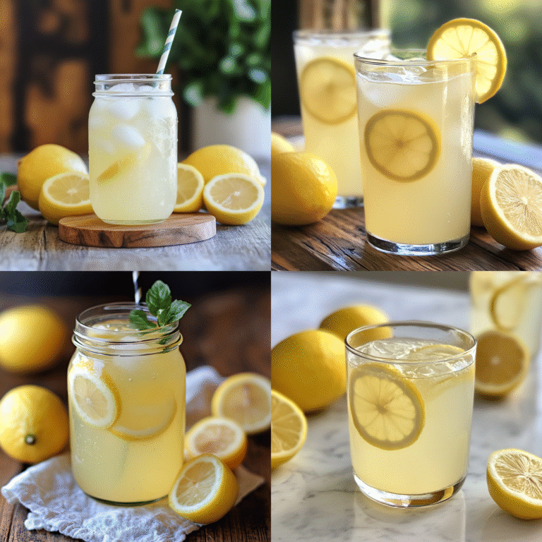 Sugar Free Lemonade Recipe - Dish Bloom