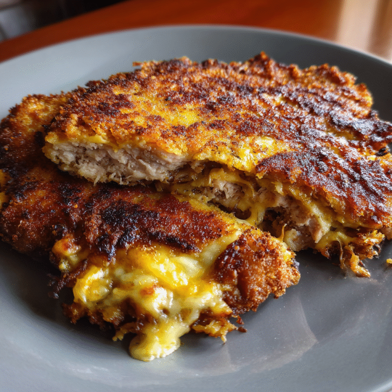 Cachopo Recipe: The Spanish Fried Delight - Dish Bloom