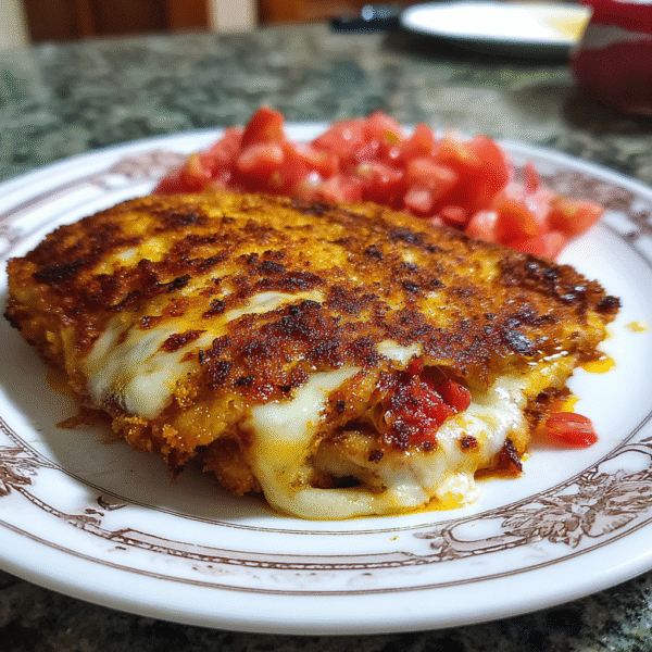 Cachopo Recipe: The Spanish Fried Delight - Dish Bloom