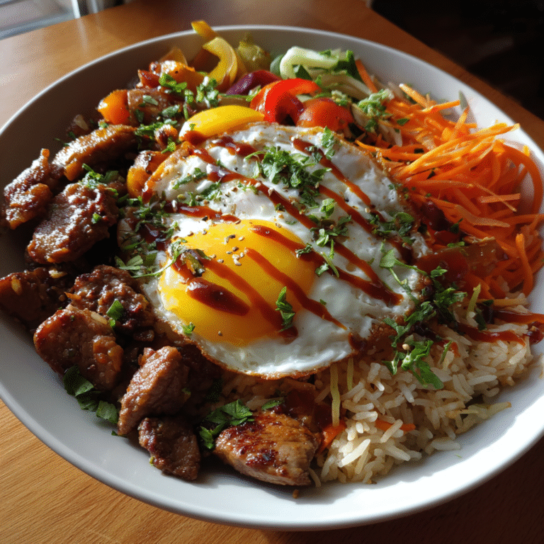 Hellofresh Bibimbap Recipe: 3 Simple Tweaks for Extra Flavor