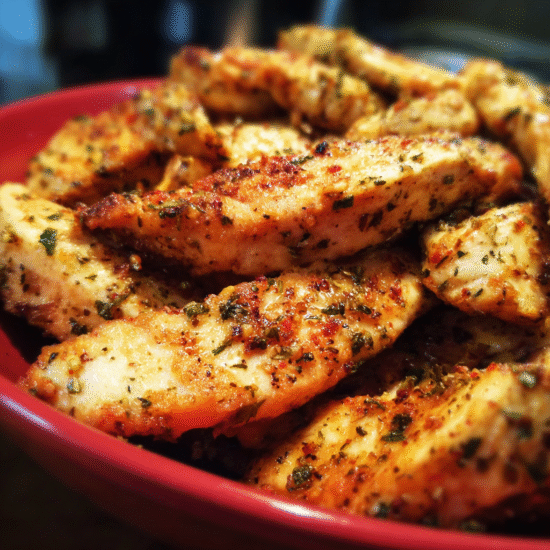 Hello Fresh Fry Seasoning Recipe - Dish Bloom