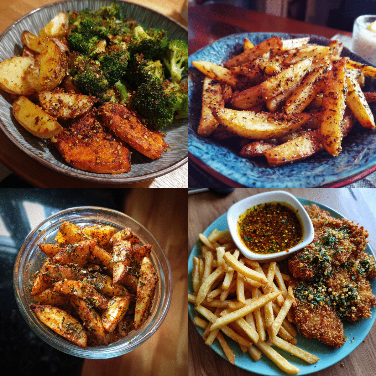 Hello Fresh Fry Seasoning Recipe - Dish Bloom