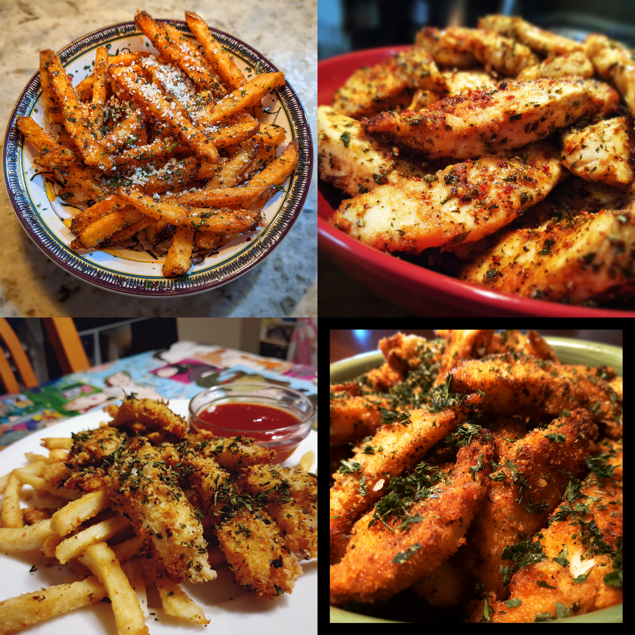 Hello Fresh Fry Seasoning Recipe - Dish Bloom