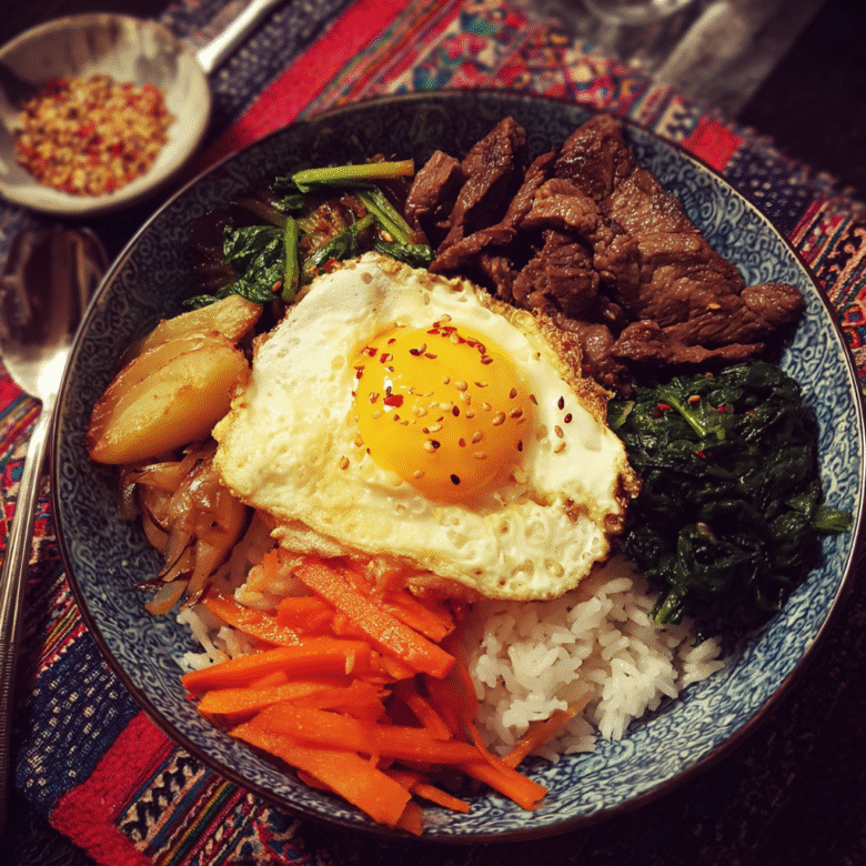 Hellofresh Bibimbap Recipe: 3 Simple Tweaks for Extra Flavor