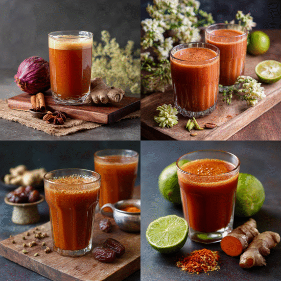 Jawa Juice Recipe - Dish Bloom